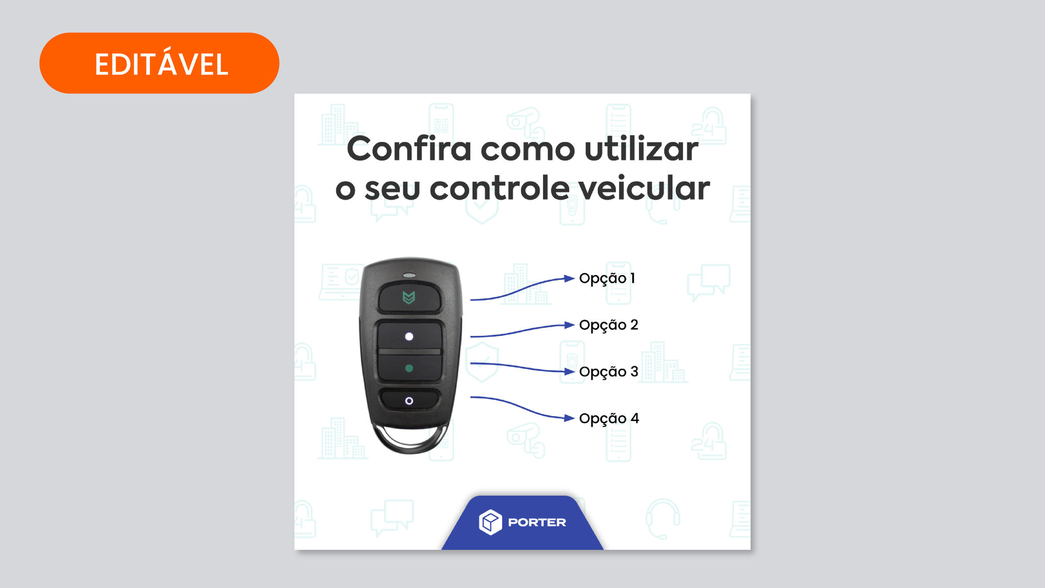 Instrutivo Controle Veicular – Portal do Franqueado