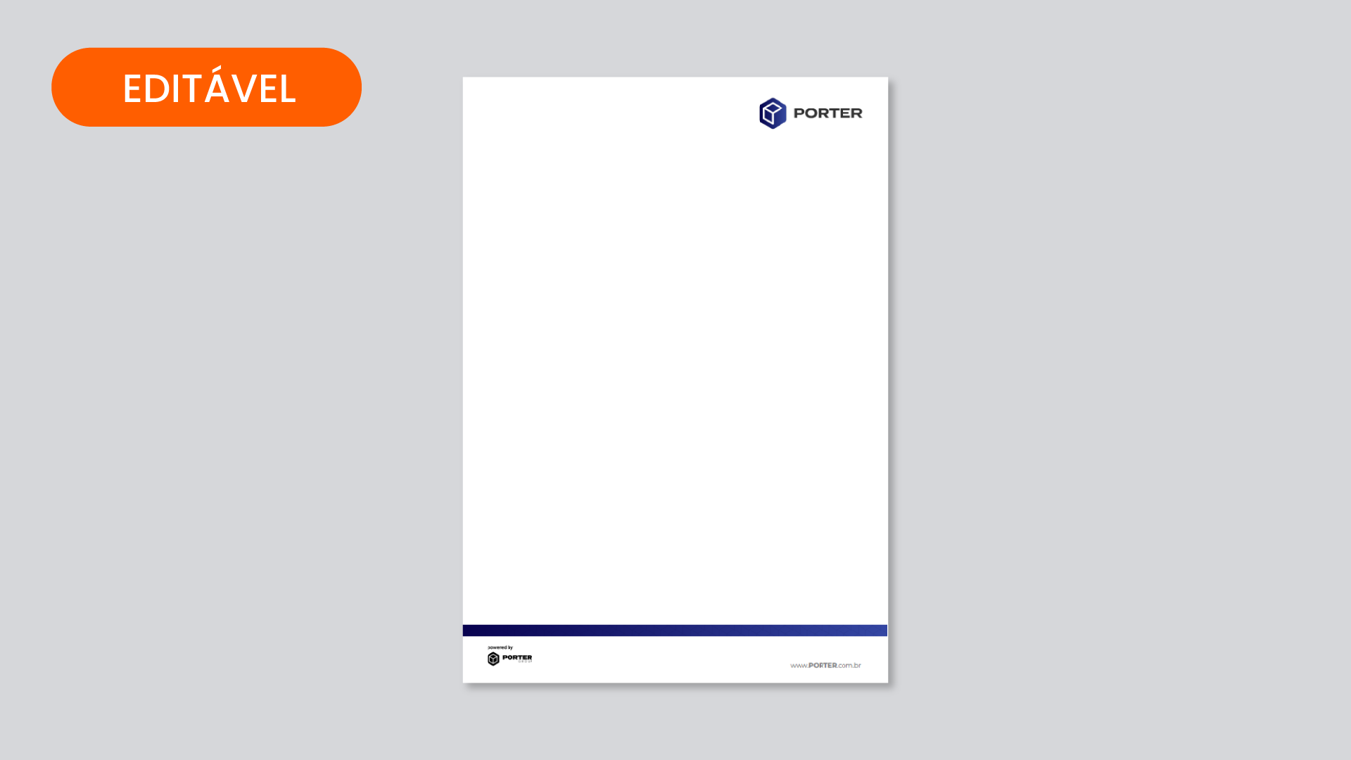 Documento Timbrado – Portal do Franqueado